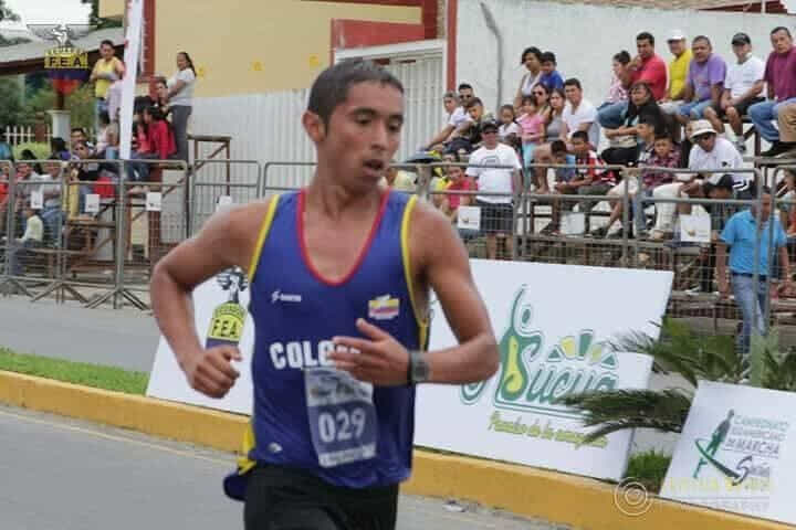 ALEXANDER CASTAÑEDA EN SELECCIÓN COLOMBIA CORRERÁ PANAMERICANO DE ...