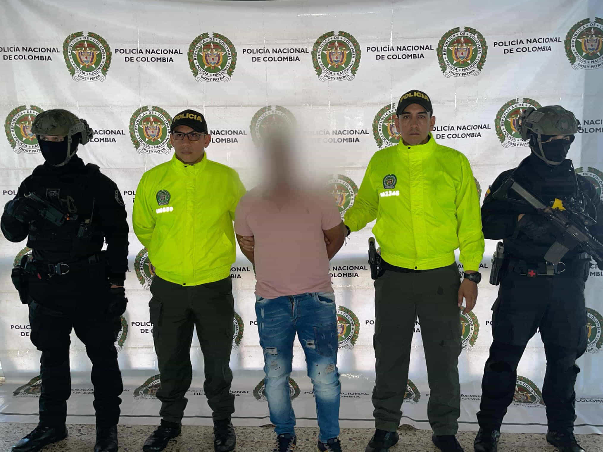 Cayó alias ‘Cholo’ en Villavicencio | Noticias Del Meta | Villavicencio ...